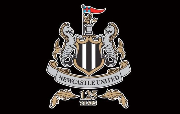 CM 97/98 NUFC badgeCM 97/98