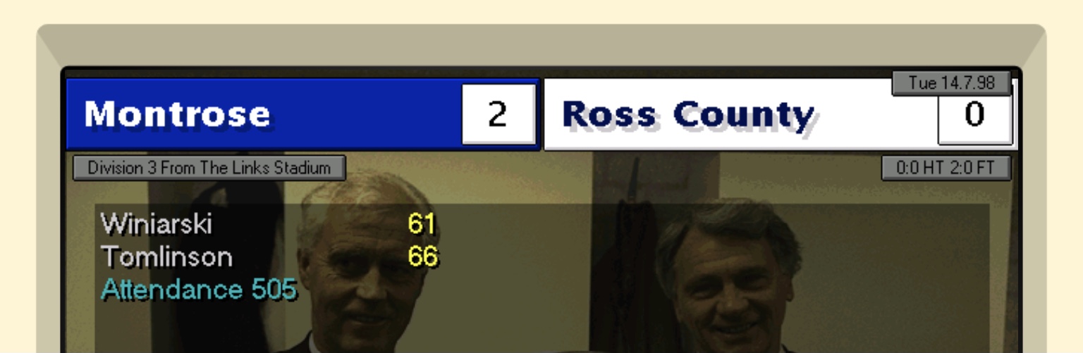 CM 97/98 The Goald Testament Book 1 – Part 2 | GaryGoalsCM 97/98